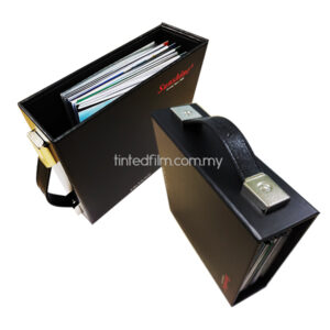 SAMPLE BOOK - Window Film