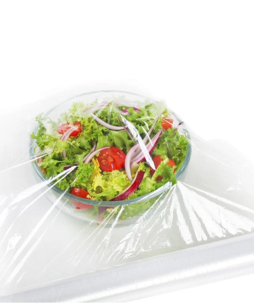 Food Skin Pack Film - Window Film