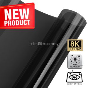 8K ULTRA 05 HDR - Window Film