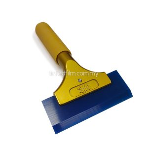 3M GOLD SCRAPER (23CM BLUE MAX) - Window Film