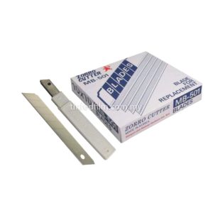 BLADE REFILL 9MM (100PCS) MB-301 - 1 BOX - Window Film