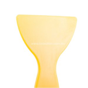 TRIANGLE SQUEEGEE (YELLOW) - H - Window Film