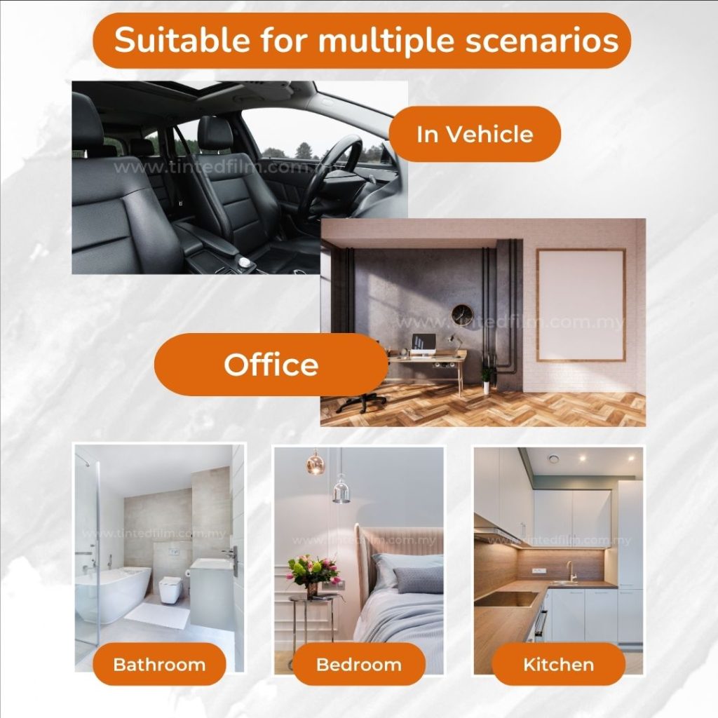 CAR ANTIBACTERIAL DEODORANT AIR FRESHENER 180ml - Window Film