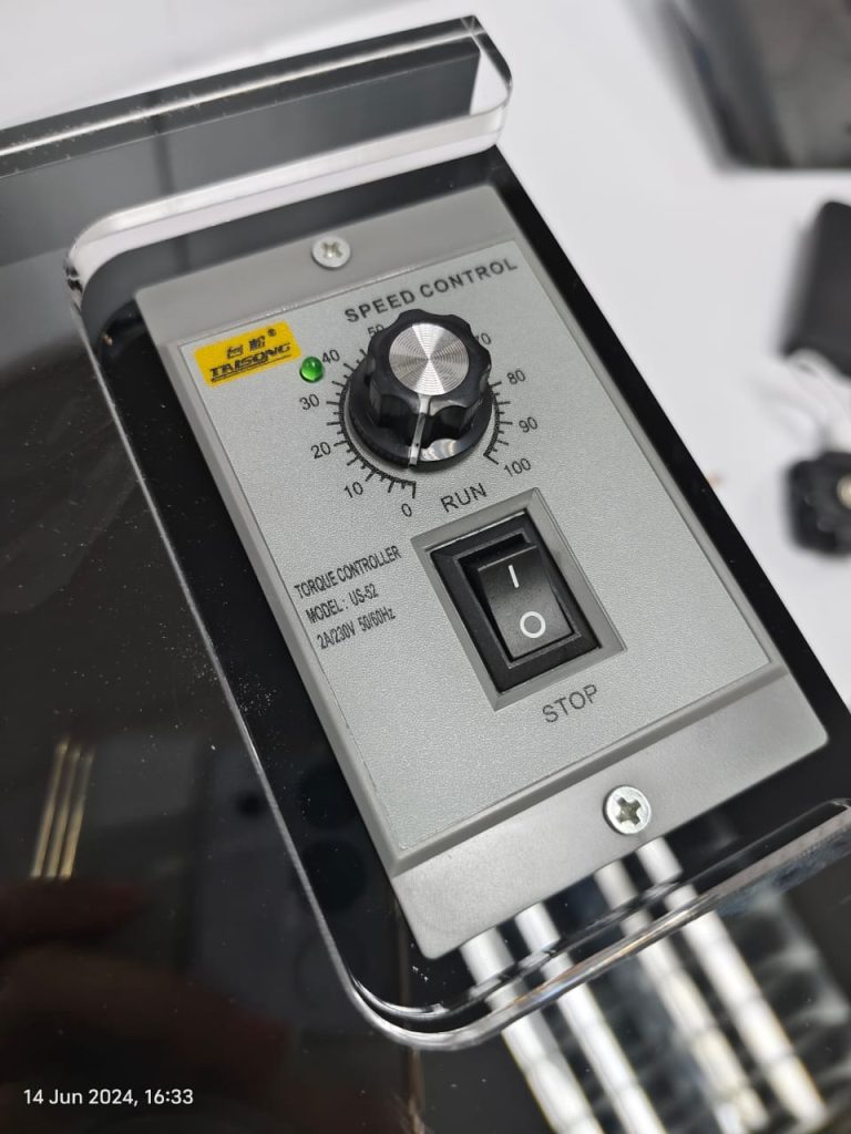 PPF Stone Impact Tester - Window Film