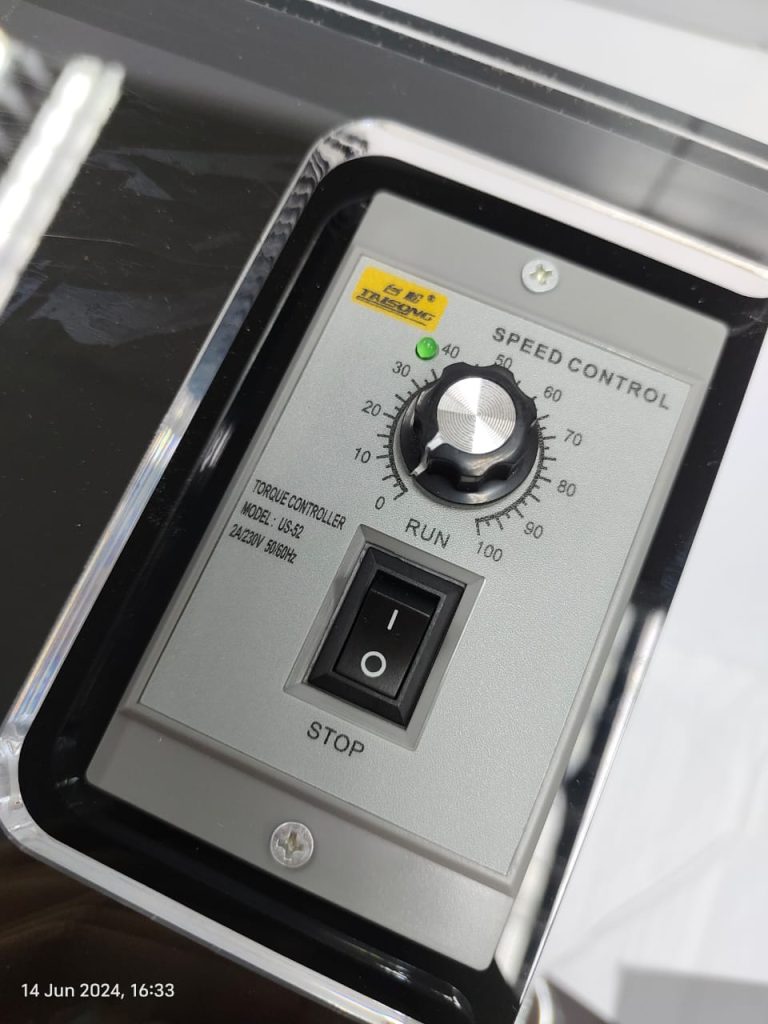 PPF Stone Impact Tester - Window Film