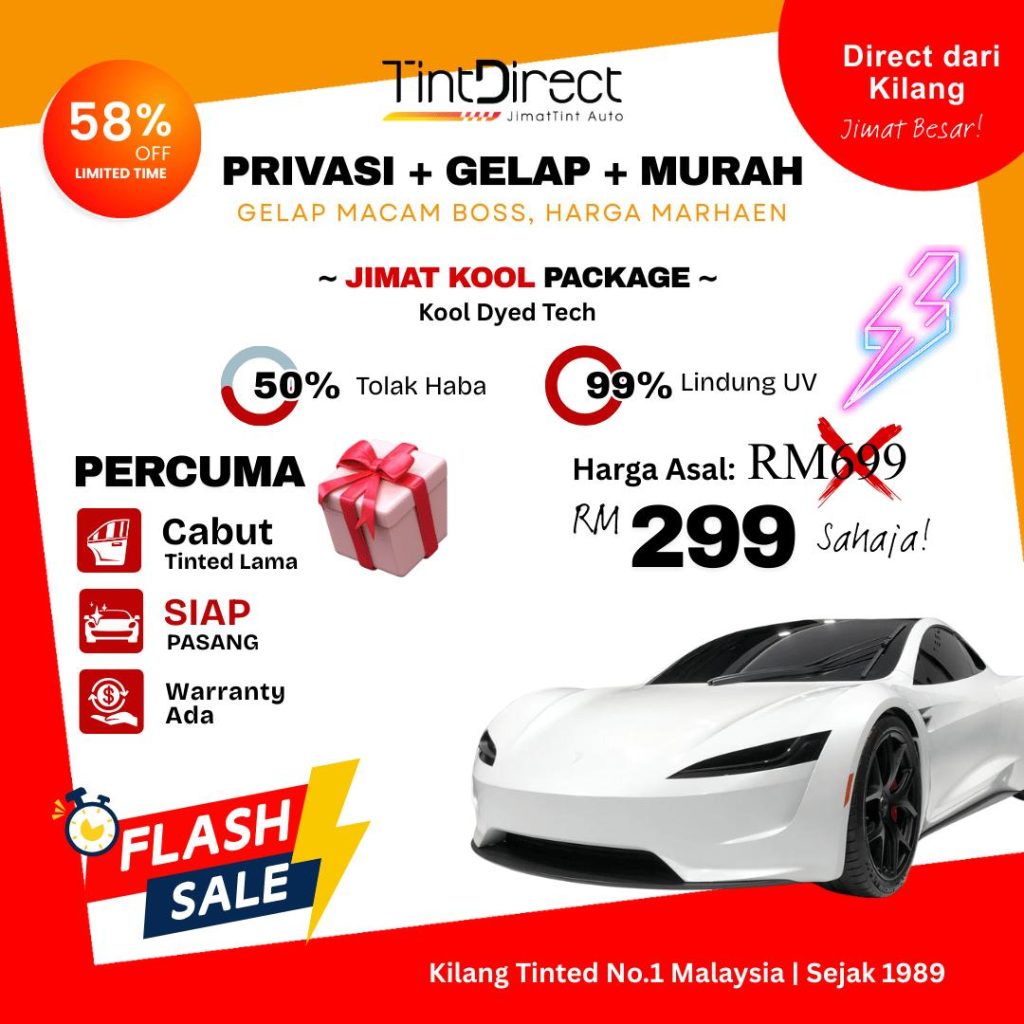 UV 400 Ceramic Plus - Car Tint Package - Window Film